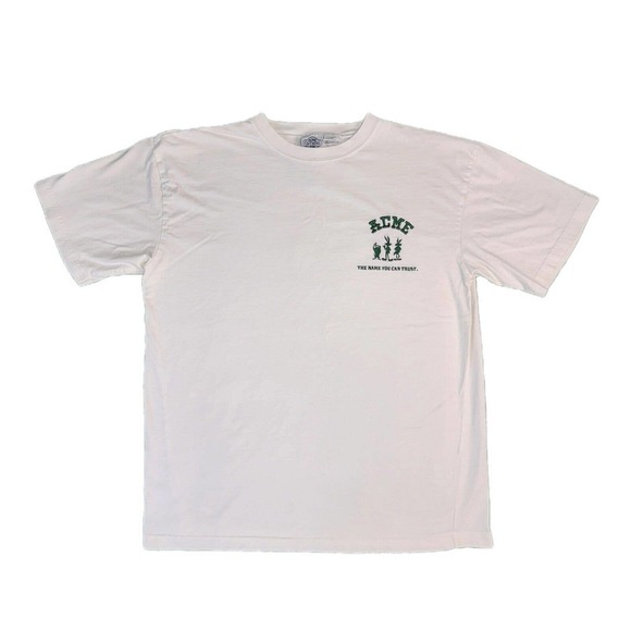 ACME | Shirts | Vintage 9s Acme Studios Looney Tunes The Name You Can ...